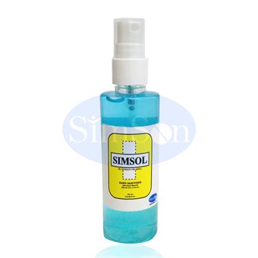 Buy Simsol - Simsol Sanitizer Spray bottle